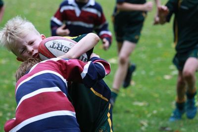U13 Boys' Rugby Festivals 2023