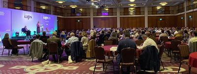 How can Heads become an IAPS member?